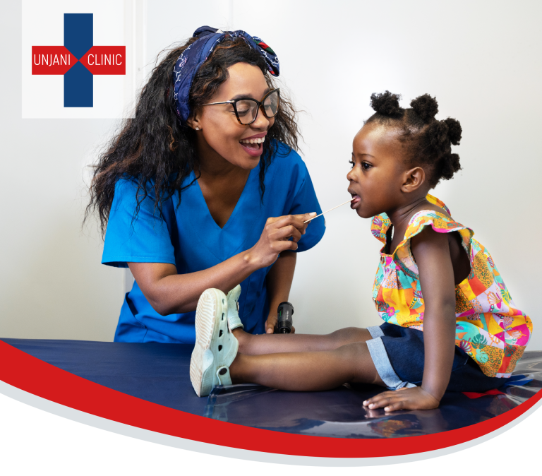 Baby And Child Wellness | Unjani Clinic
