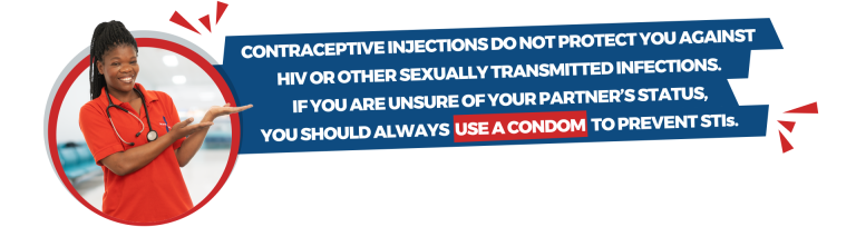 The Contraceptive Injection | Unjani Clinic
