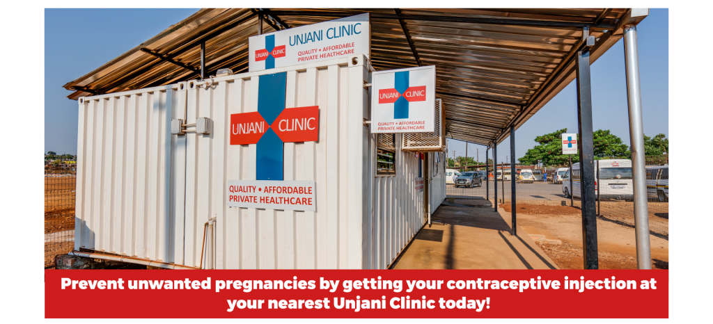 The Contraceptive Injection | Unjani Clinic